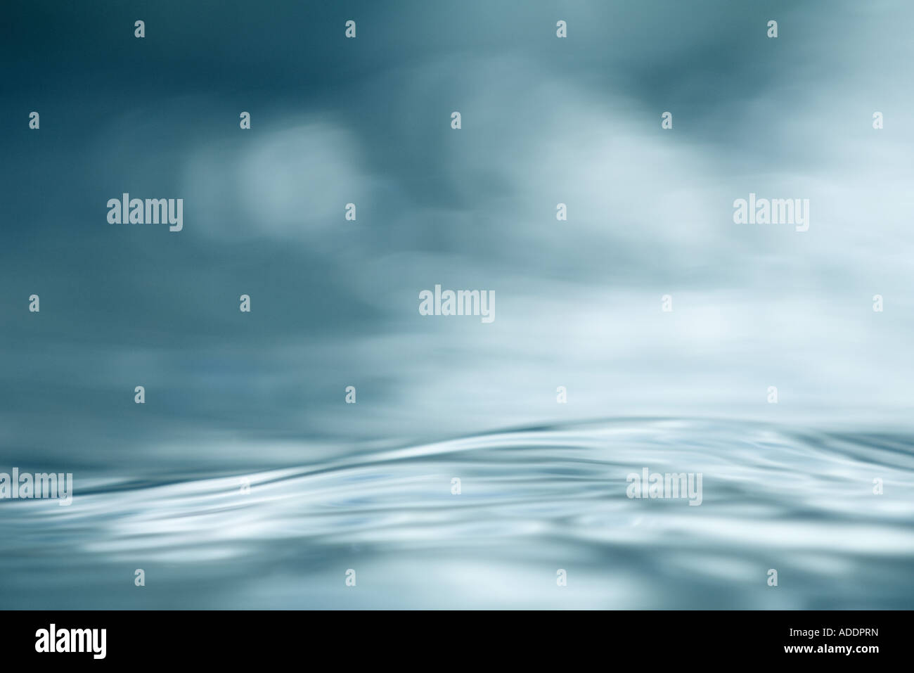 Surface of water Stock Photo - Alamy