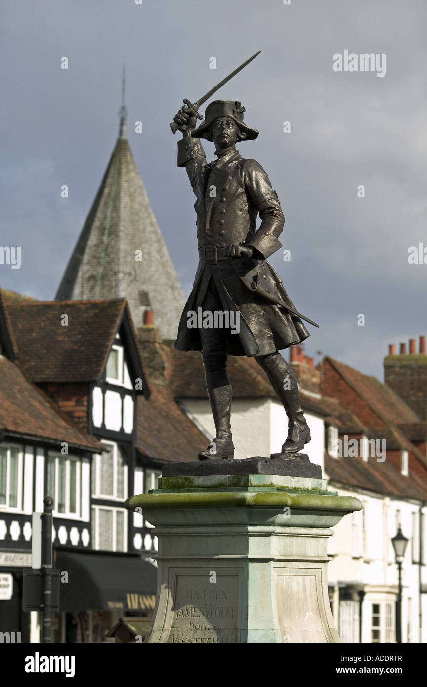 Death General Wolfe Battle Quebec High Resolution Stock Photography and ...