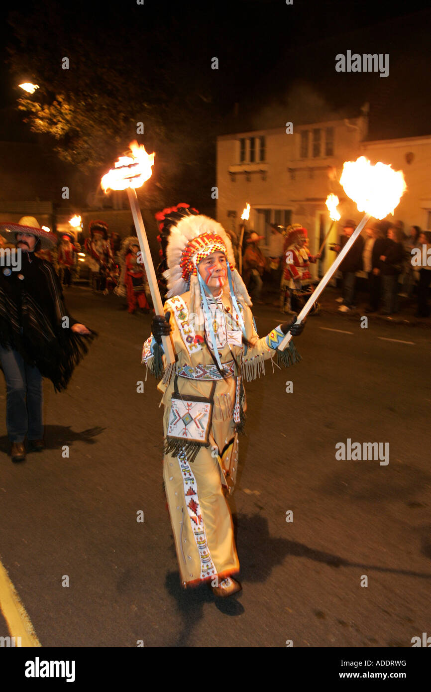 Cliffe bonfire society hi-res stock photography and images - Alamy