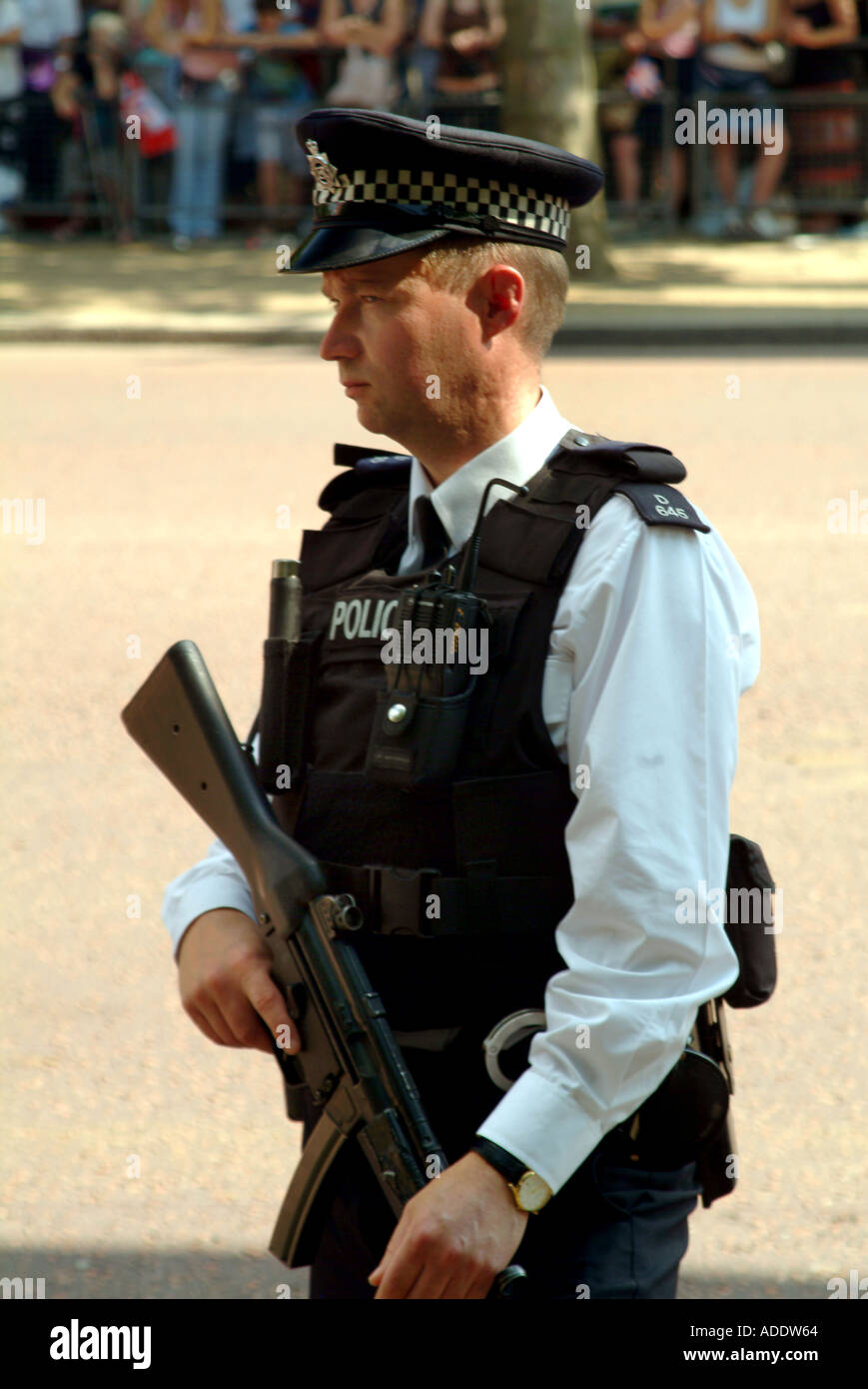 Police officer patroling hi-res stock photography and images - Alamy