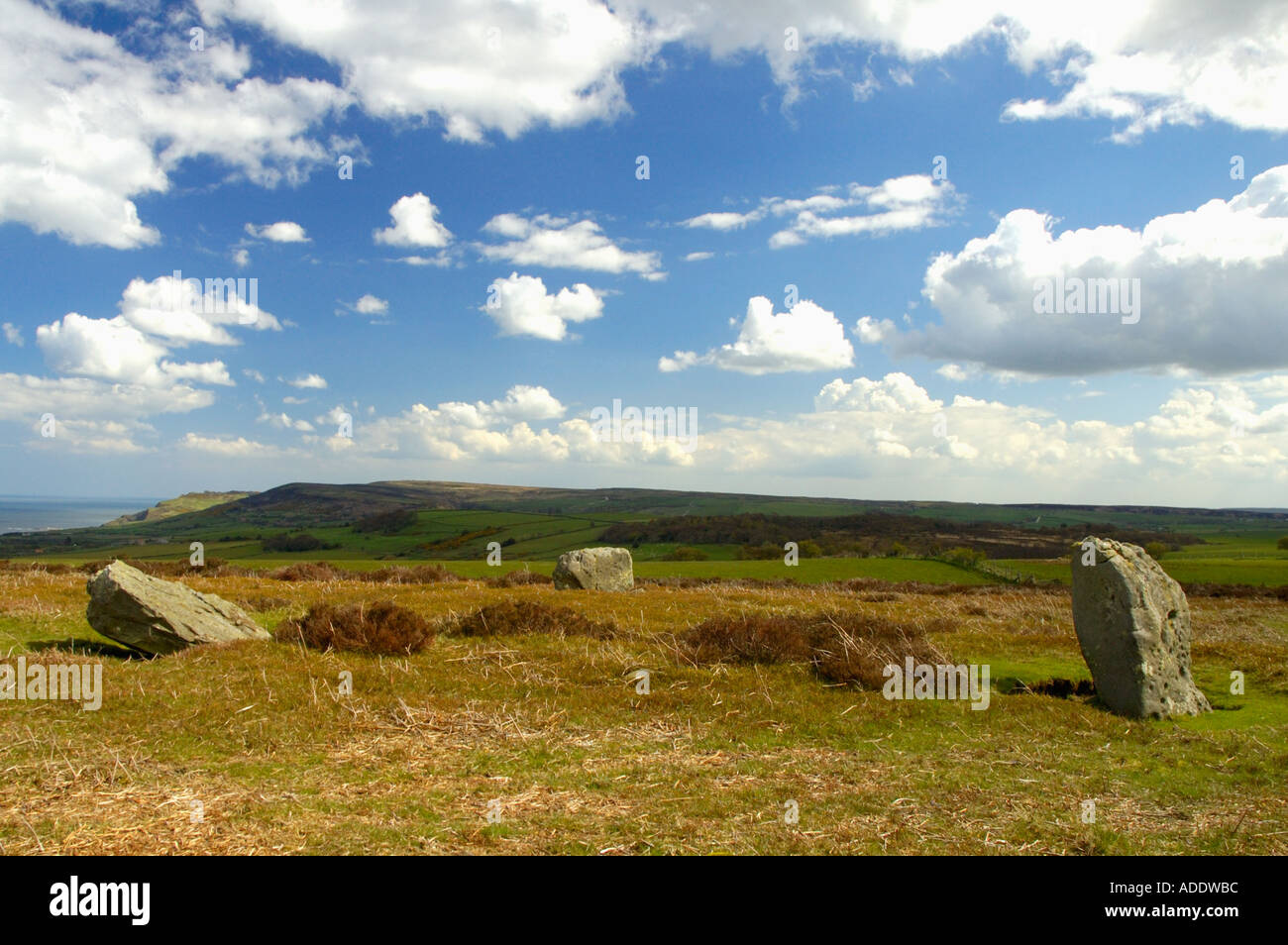 Fylingdales moor hi-res stock photography and images - Alamy