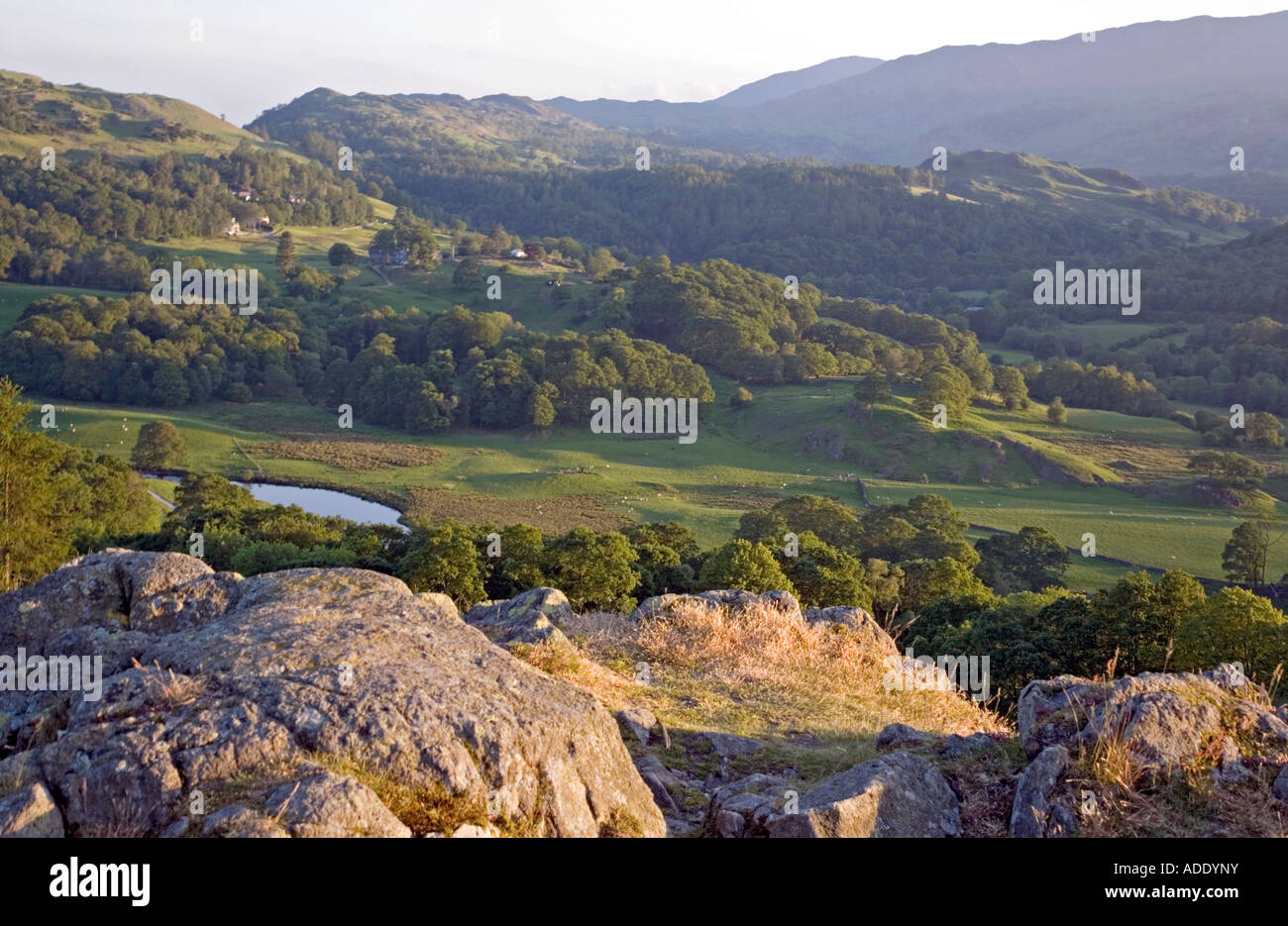 Neaum crag hi-res stock photography and images - Alamy