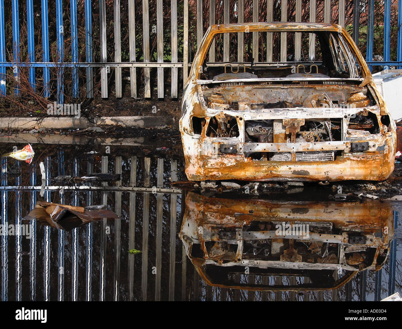 Titan ford hi-res stock photography and images - Alamy