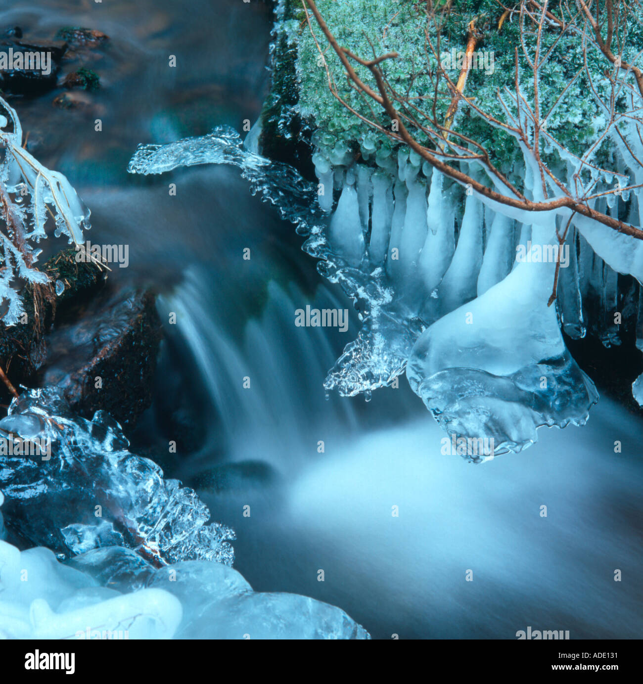Ice banks hi-res stock photography and images - Alamy