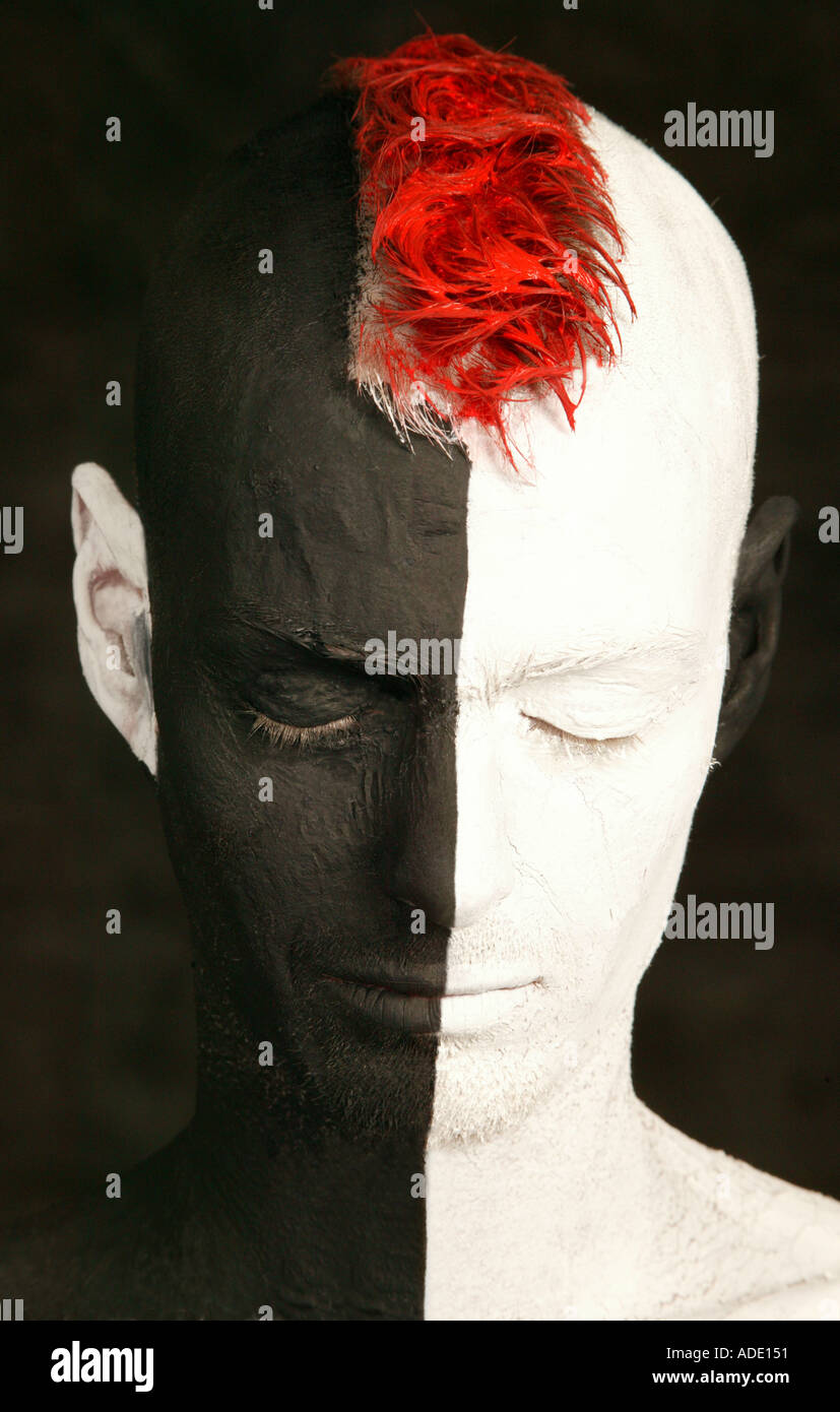 black and white portrait Stock Photo - Alamy