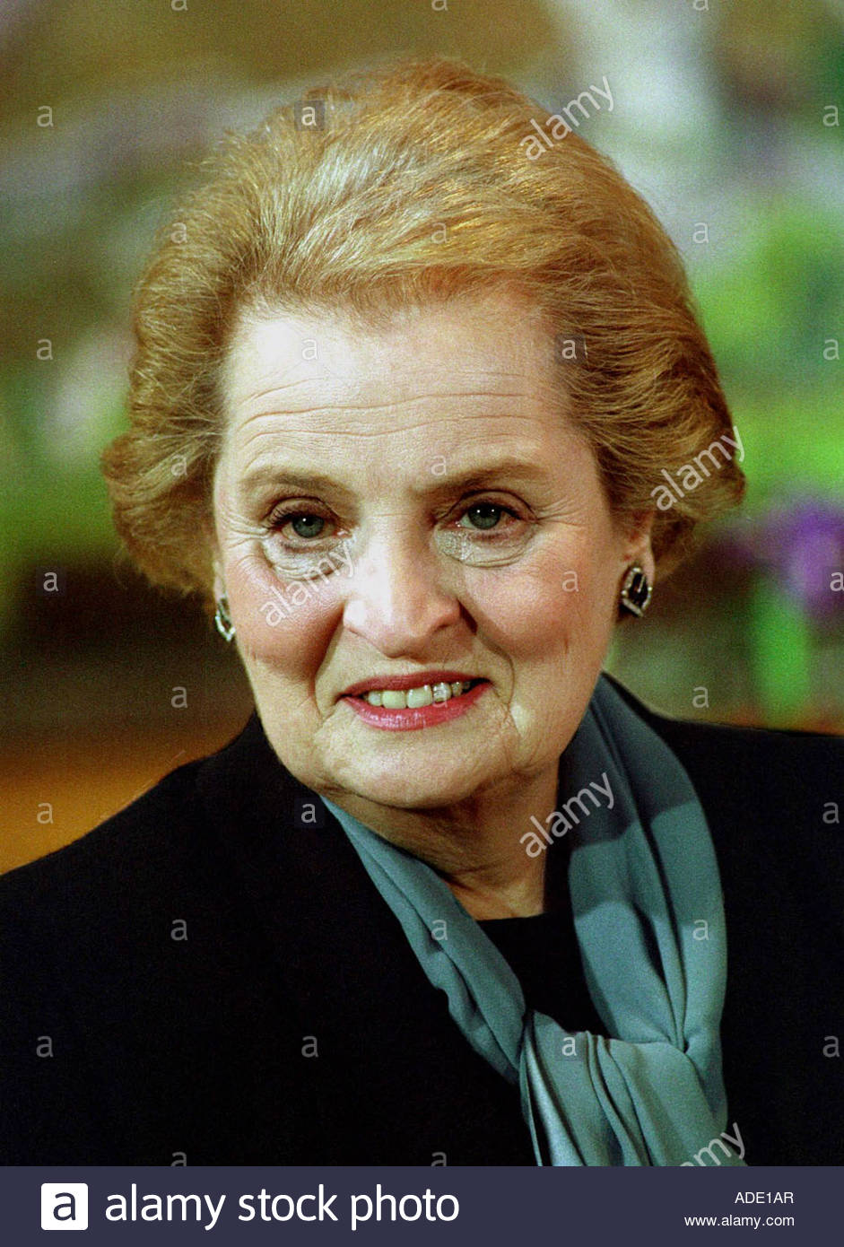 Madeleine Albright Stock Photos & Madeleine Albright Stock Images - Alamy