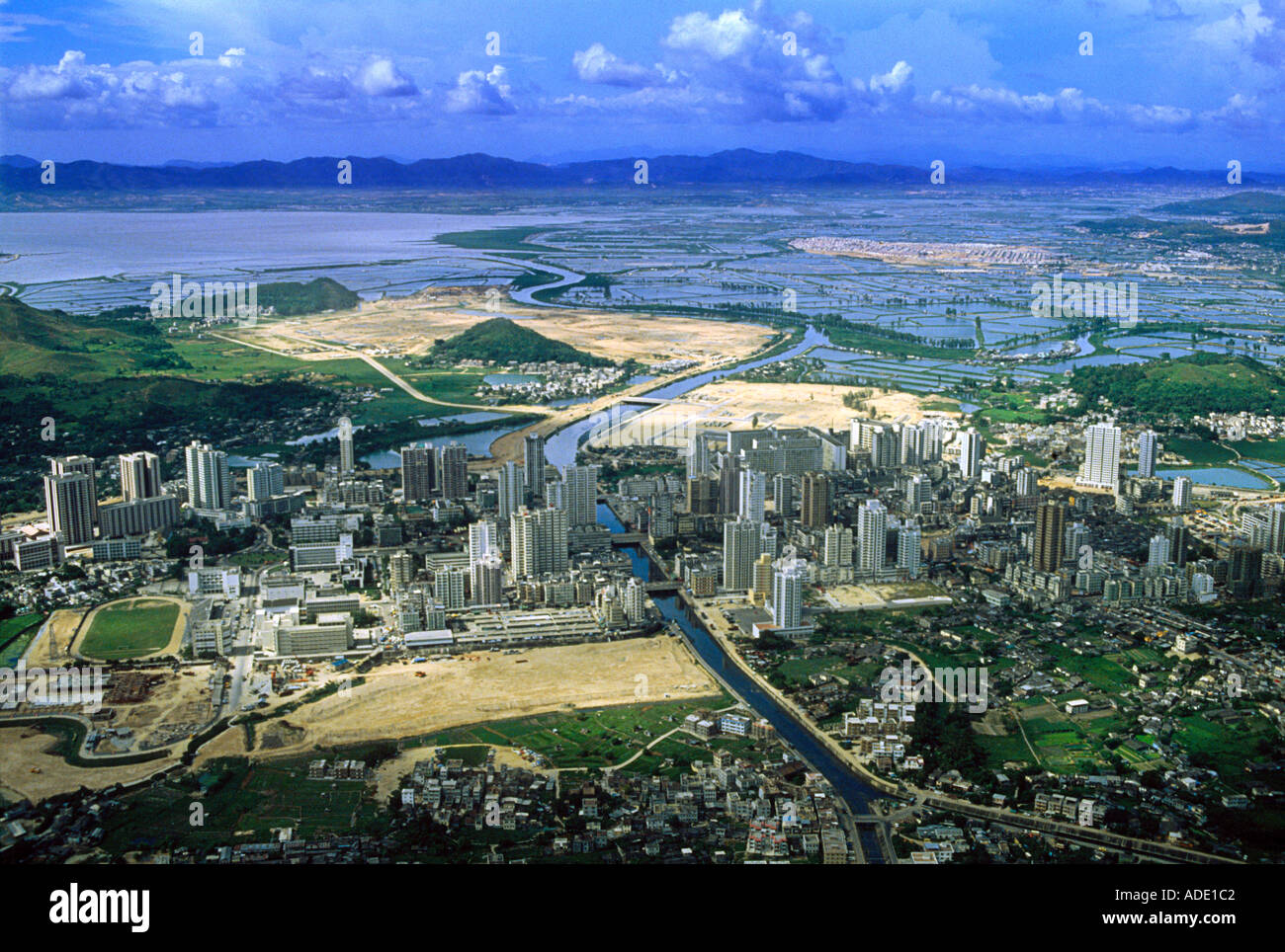 New Town New Territories Hong Kong Stock Photo - Alamy New Town New Territories Hong Kong Stock Photo - Alamy