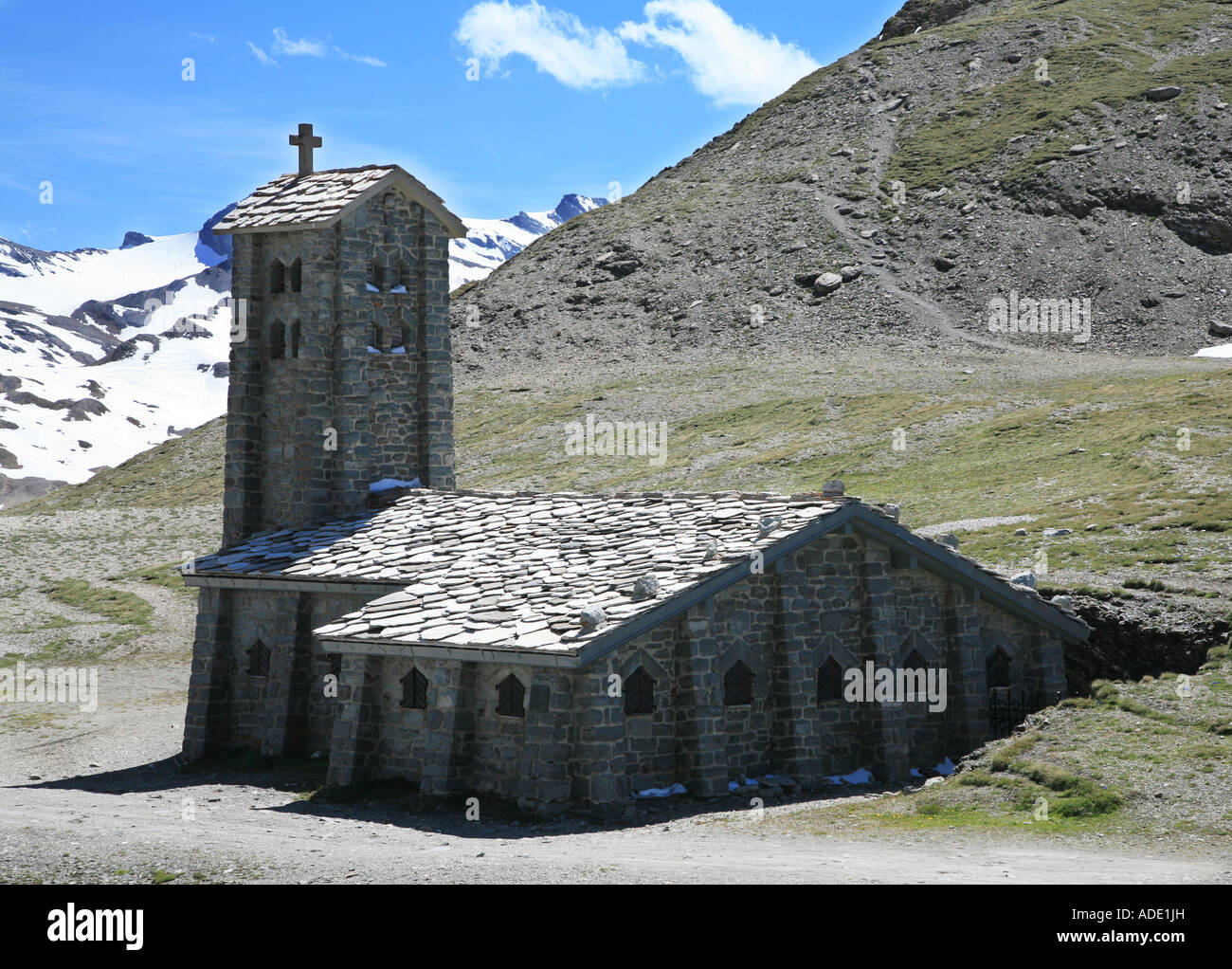 Savoyard church hi-res stock photography and images - Alamy