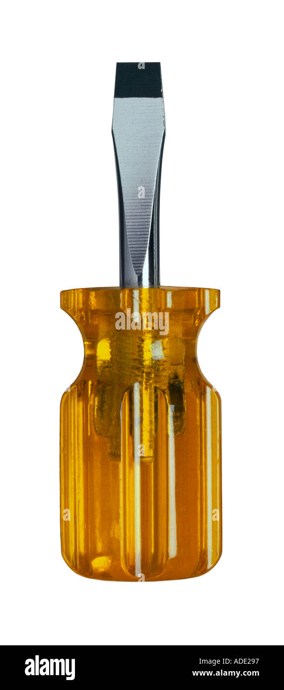 Stubby screwdriver hi-res stock photography and images - Alamy
