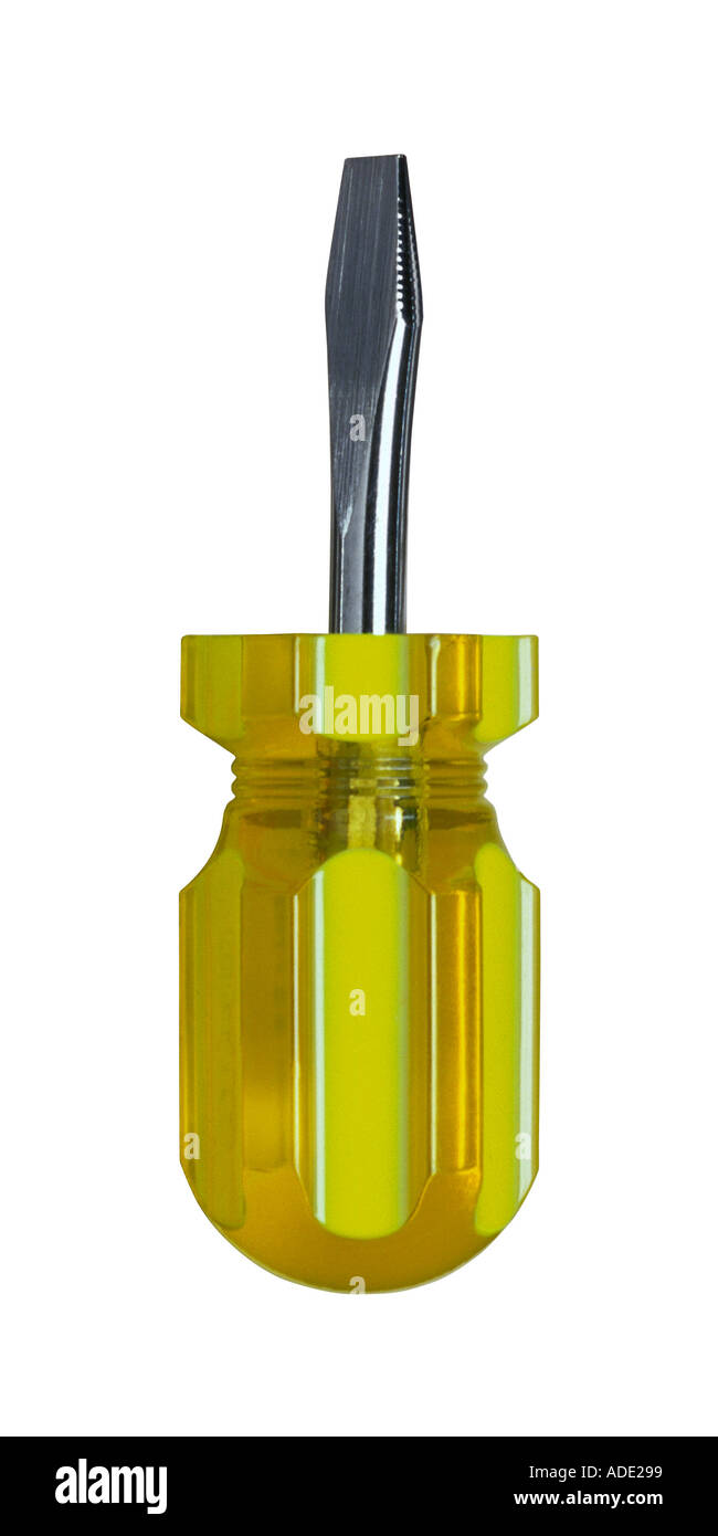 Stubby screwdriver hi-res stock photography and images - Alamy