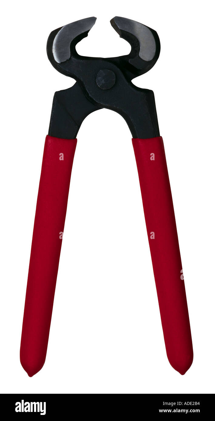 Pinchers Cut Out Stock Images & Pictures - Alamy