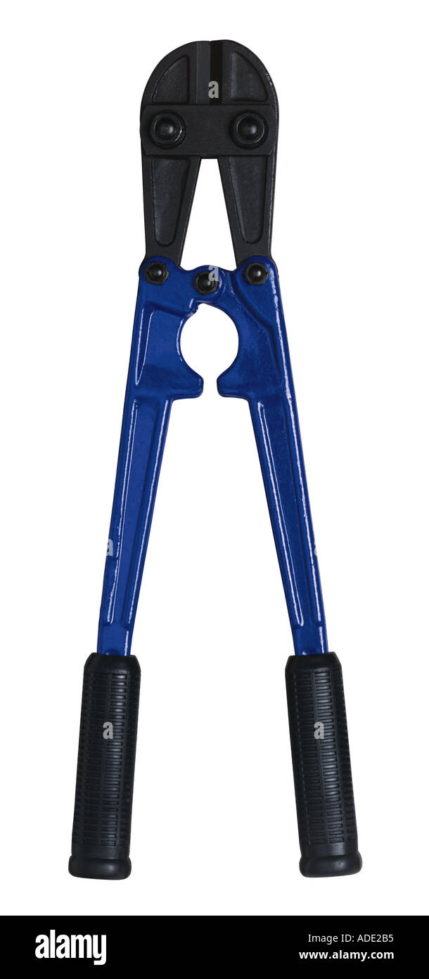 New bolt cutter hi-res stock photography and images - Alamy