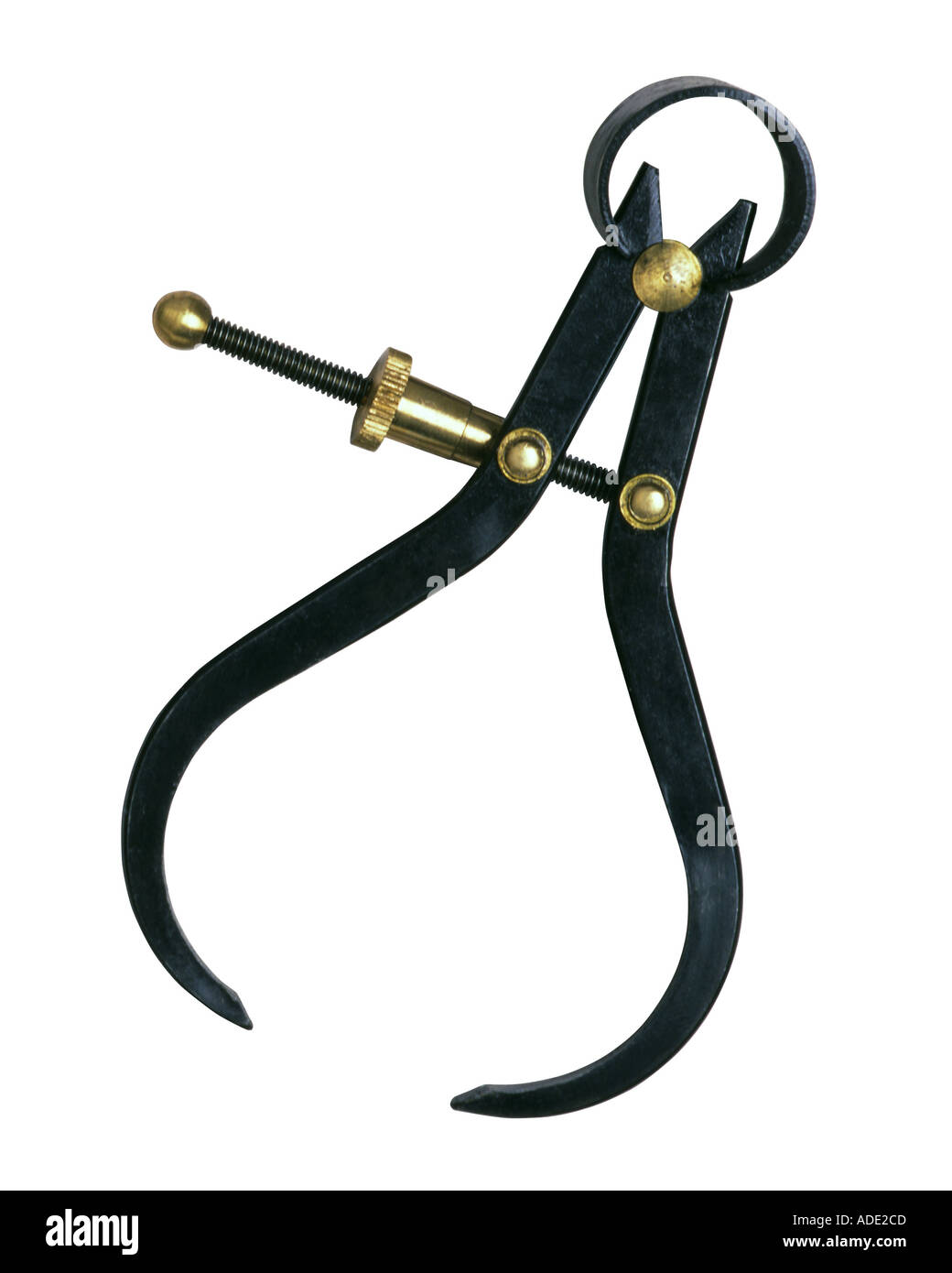 Accurate thickness measurement hi-res stock photography and images - Alamy