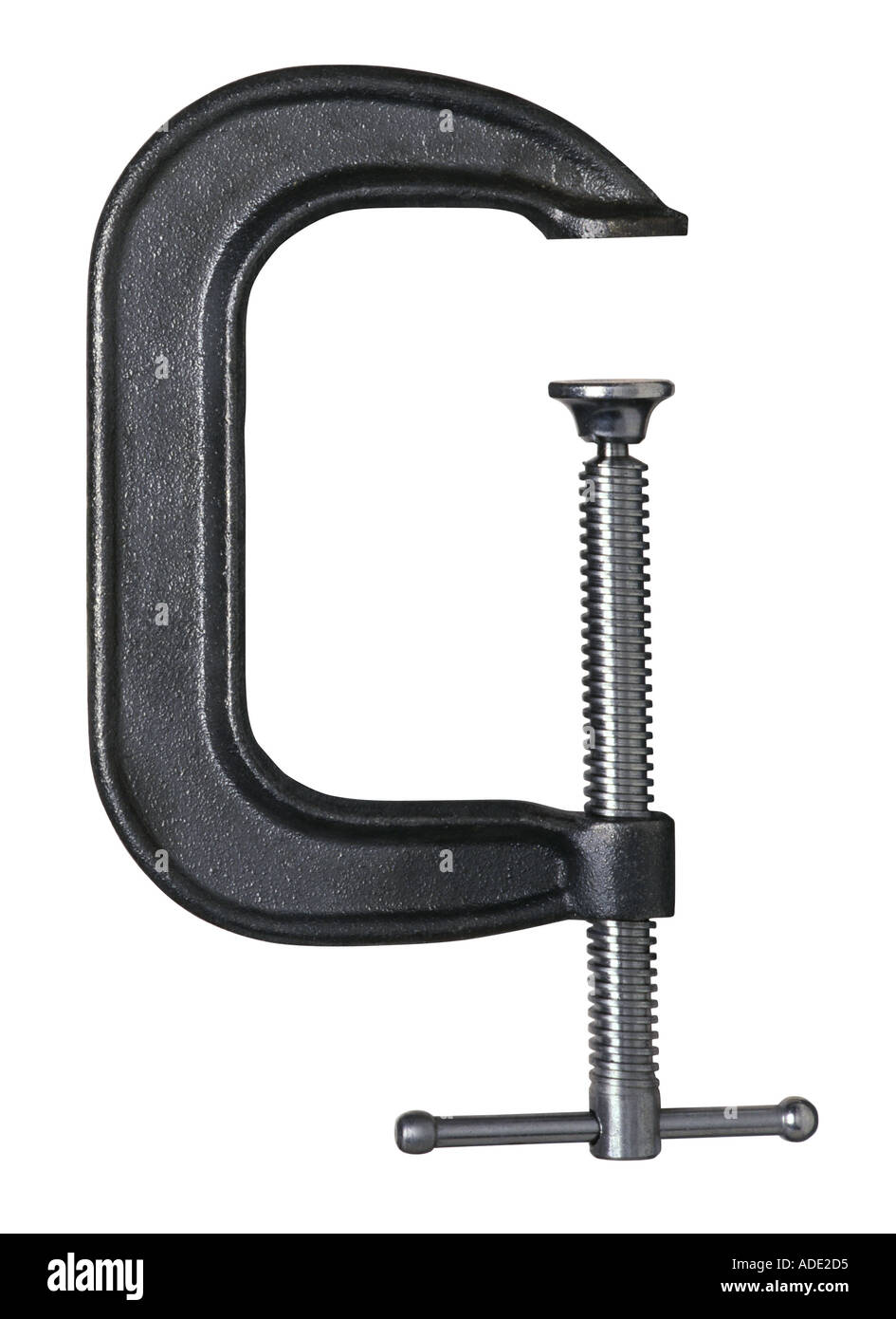 Black c clamp hi-res stock photography and images - Alamy
