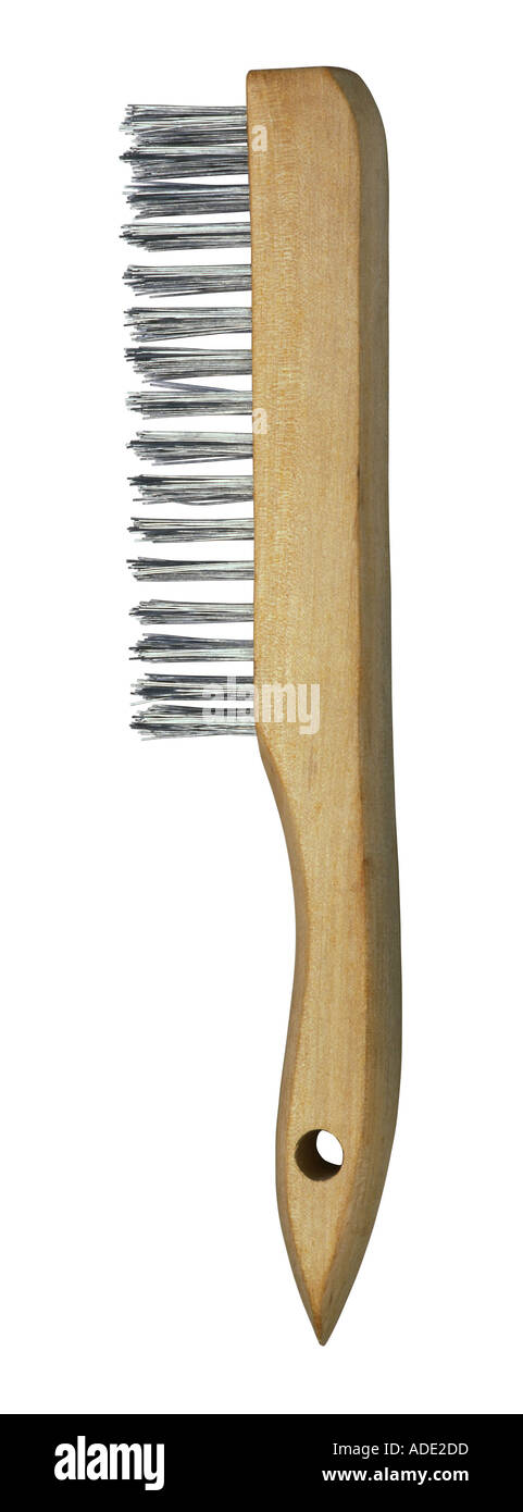 Bristles and wire hi-res stock photography and images - Alamy