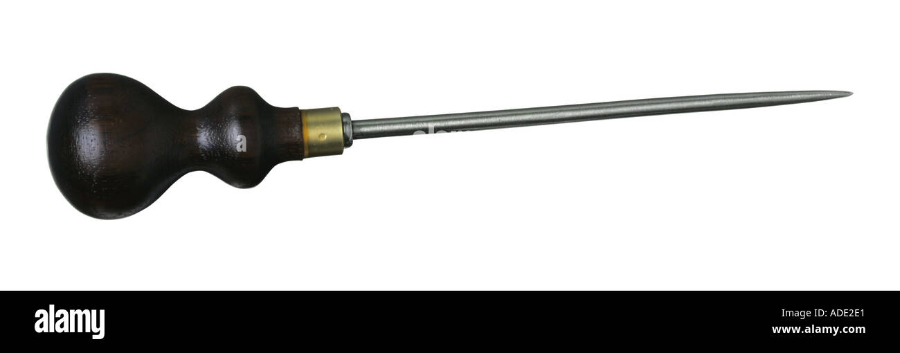 Awl (hardware) tool hi-res stock photography and images - Alamy