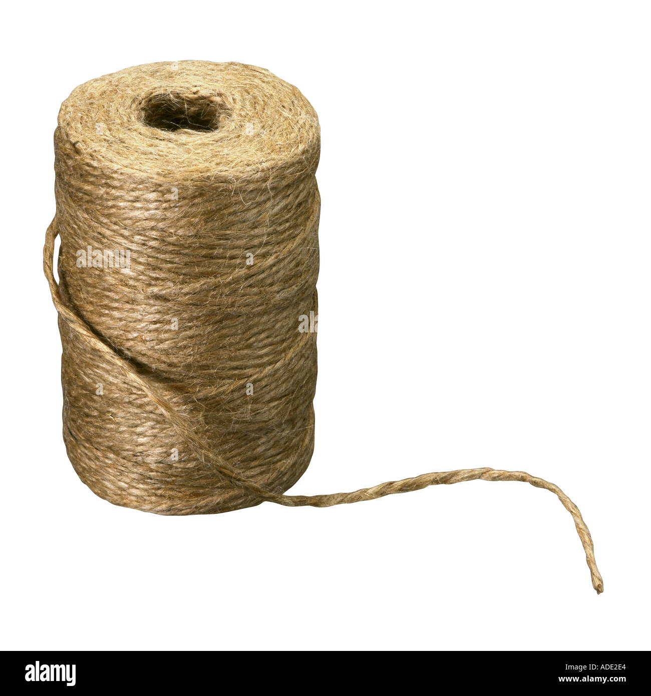 Spool of Twine Stock Photo - Alamy