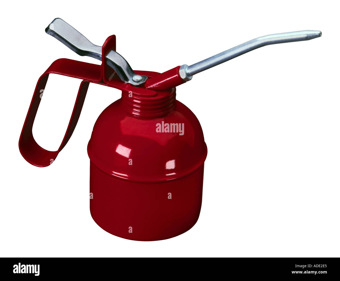 Oil can spout Cut Out Stock Images & Pictures - Alamy