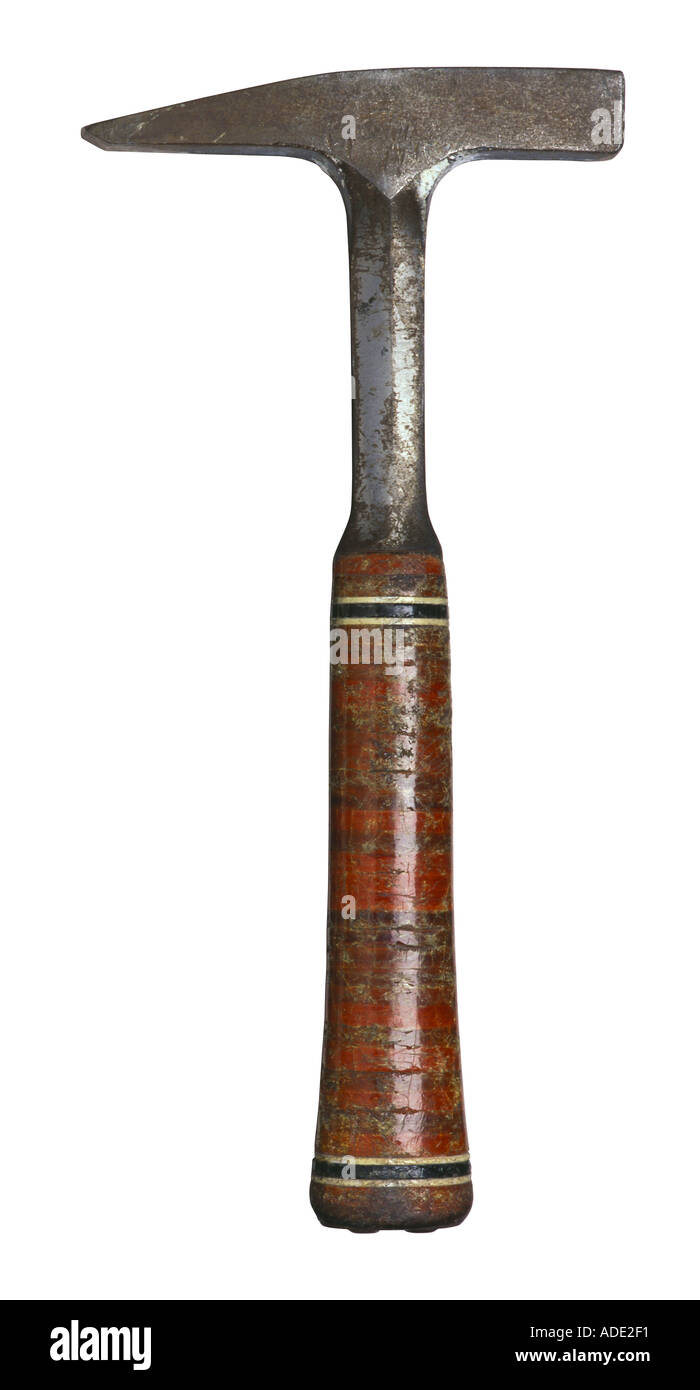 Pointed hammer hi-res stock photography and images - Alamy