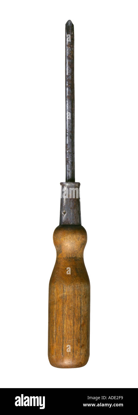 Rusty phillips screw hi-res stock photography and images - Alamy