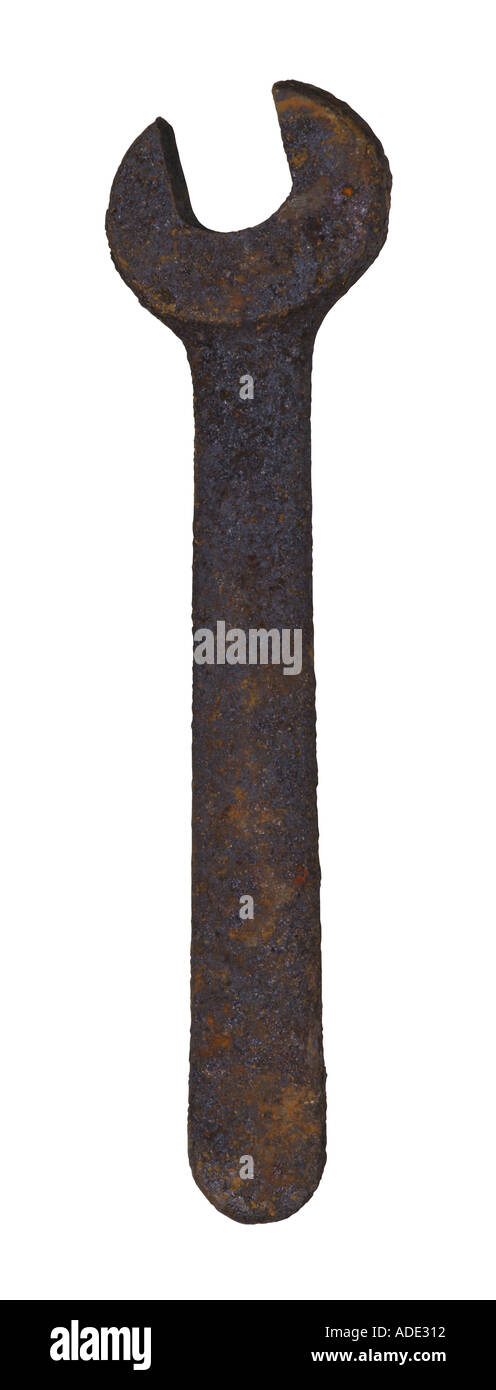 Open End Wrench Stock Photo - Alamy