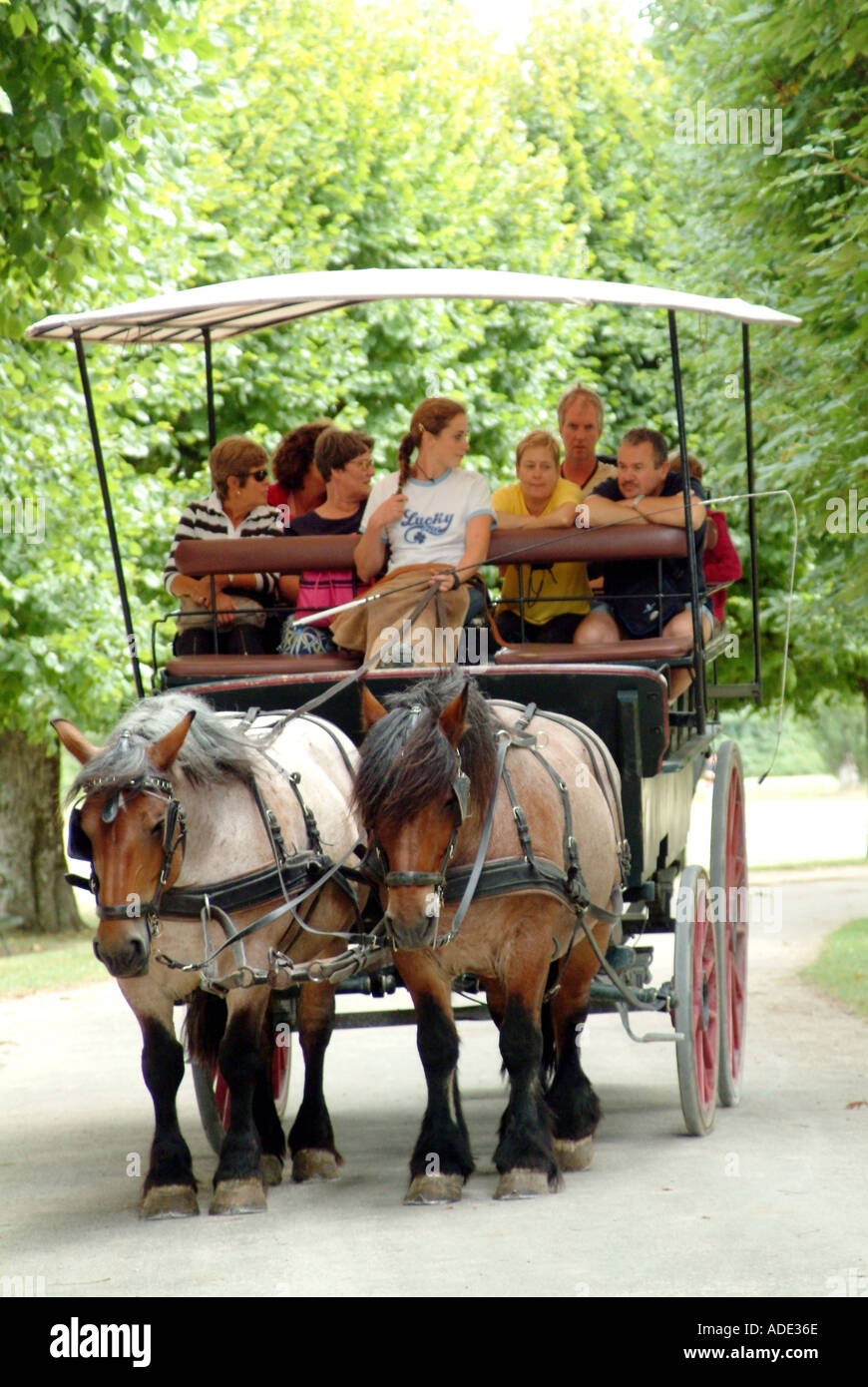 Hunting carriages hi-res stock photography and images - Alamy
