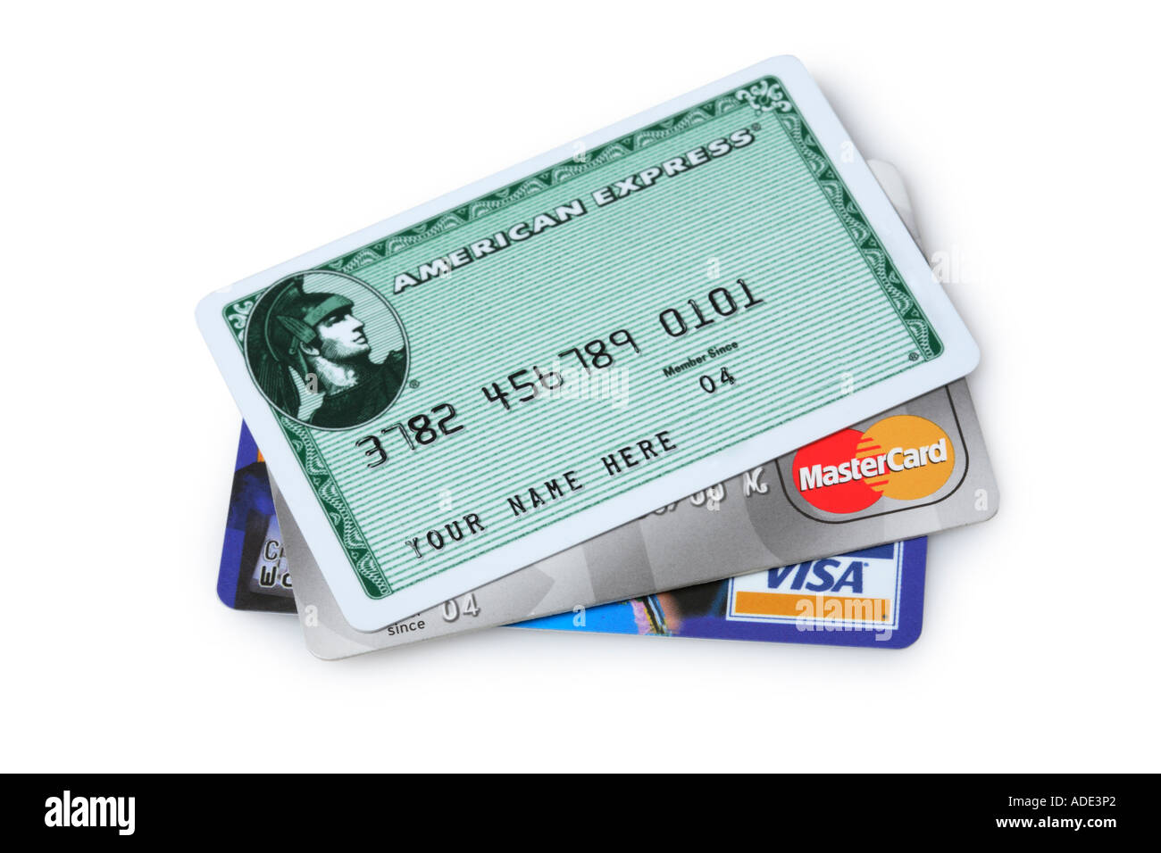 Mastercard logo credit card Cut Out Stock Images & Pictures - Alamy