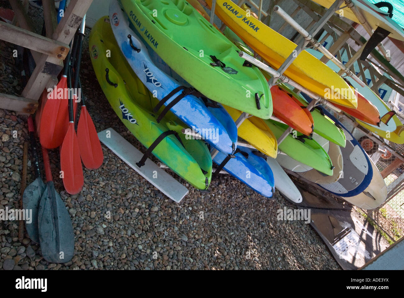 Outdoor pursuits store hi-res stock photography and images - Alamy