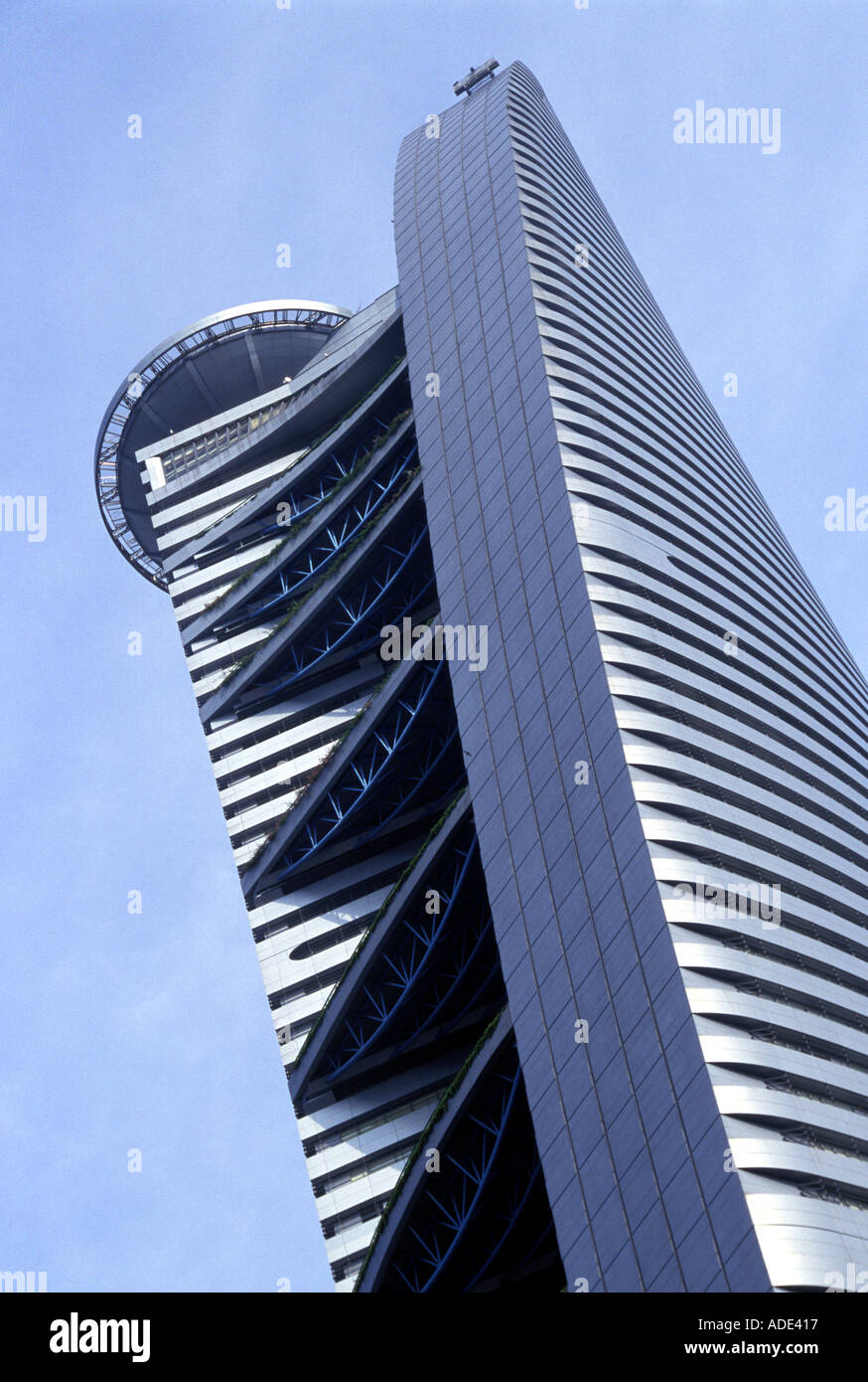 Telekom Menara Building Kuala Lumpur Stock Photo - Alamy