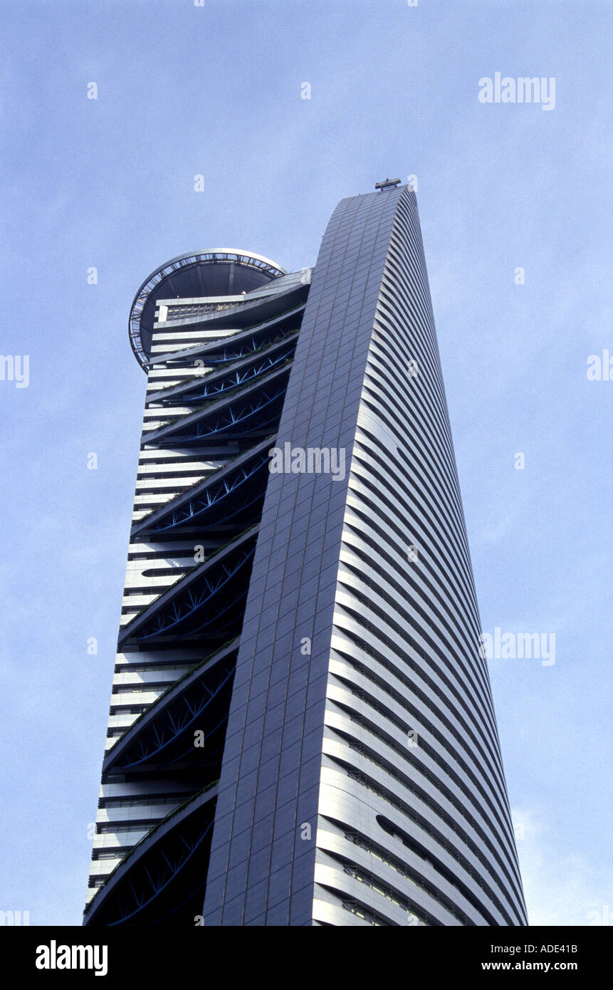 Telekom Menara Building Kuala Lumpur Stock Photo - Alamy