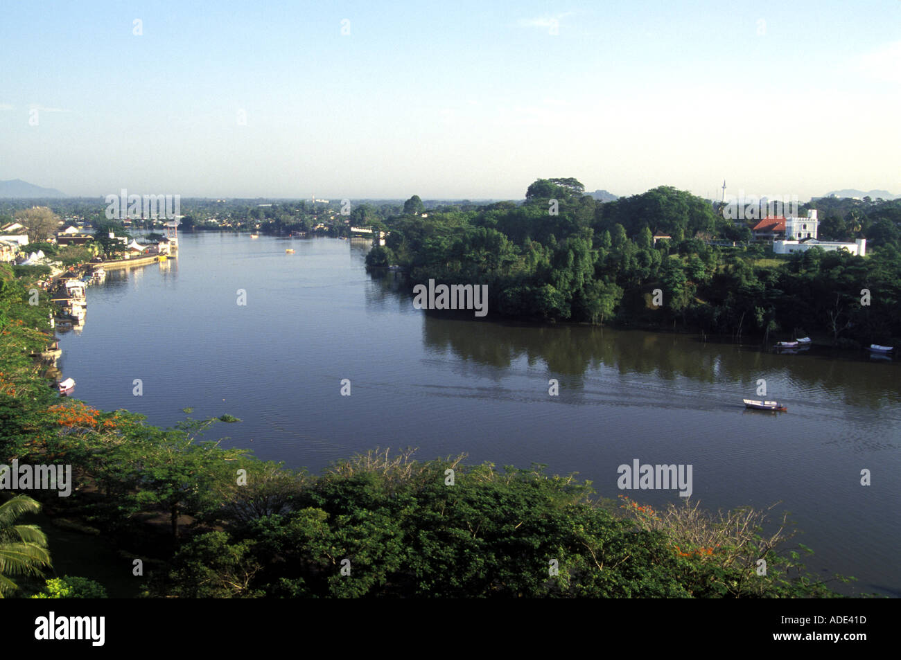 Sungai Sarawak River Kuching Borneo Stock Photo - Alamy