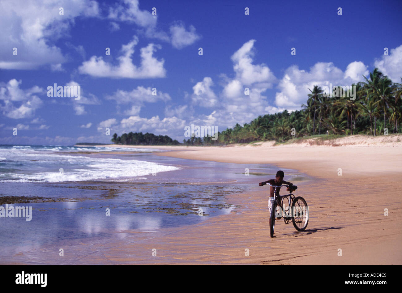Maraù Penisula Bahia Brazil Stock Photo - Alamy