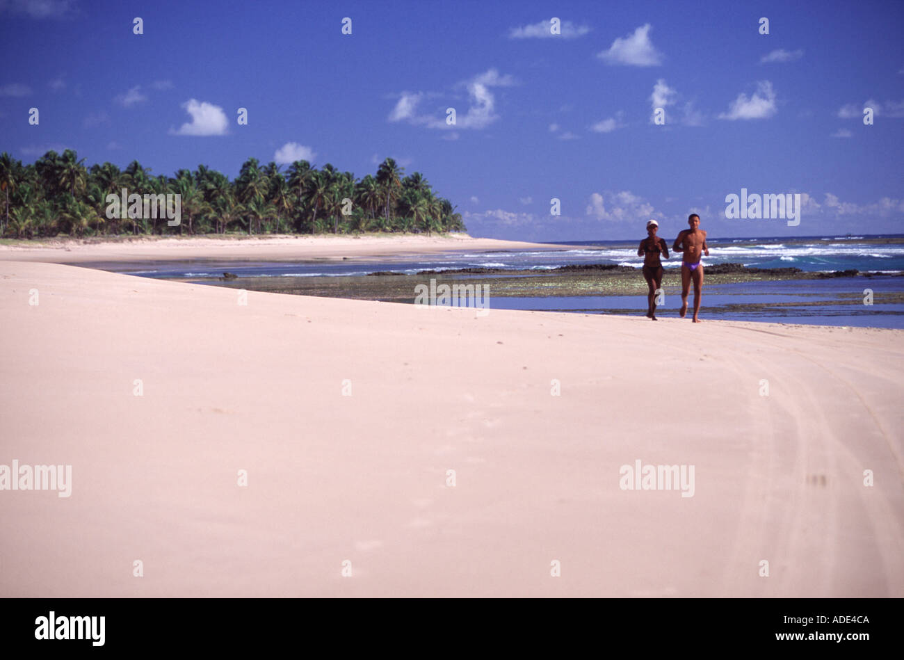 Maraù Penisula Bahia Brazil Stock Photo - Alamy