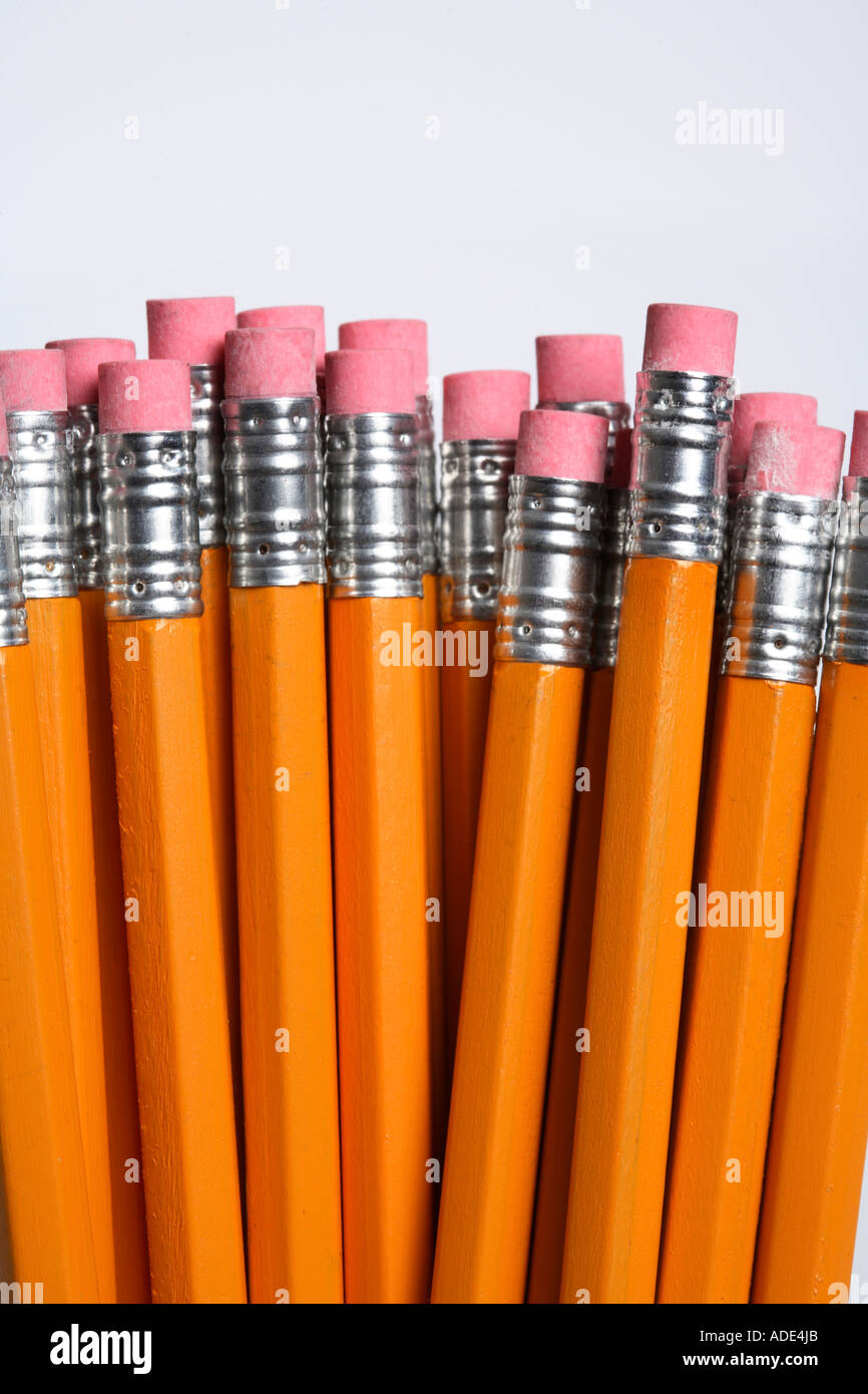 Number 2 pencil hi-res stock photography and images - Alamy