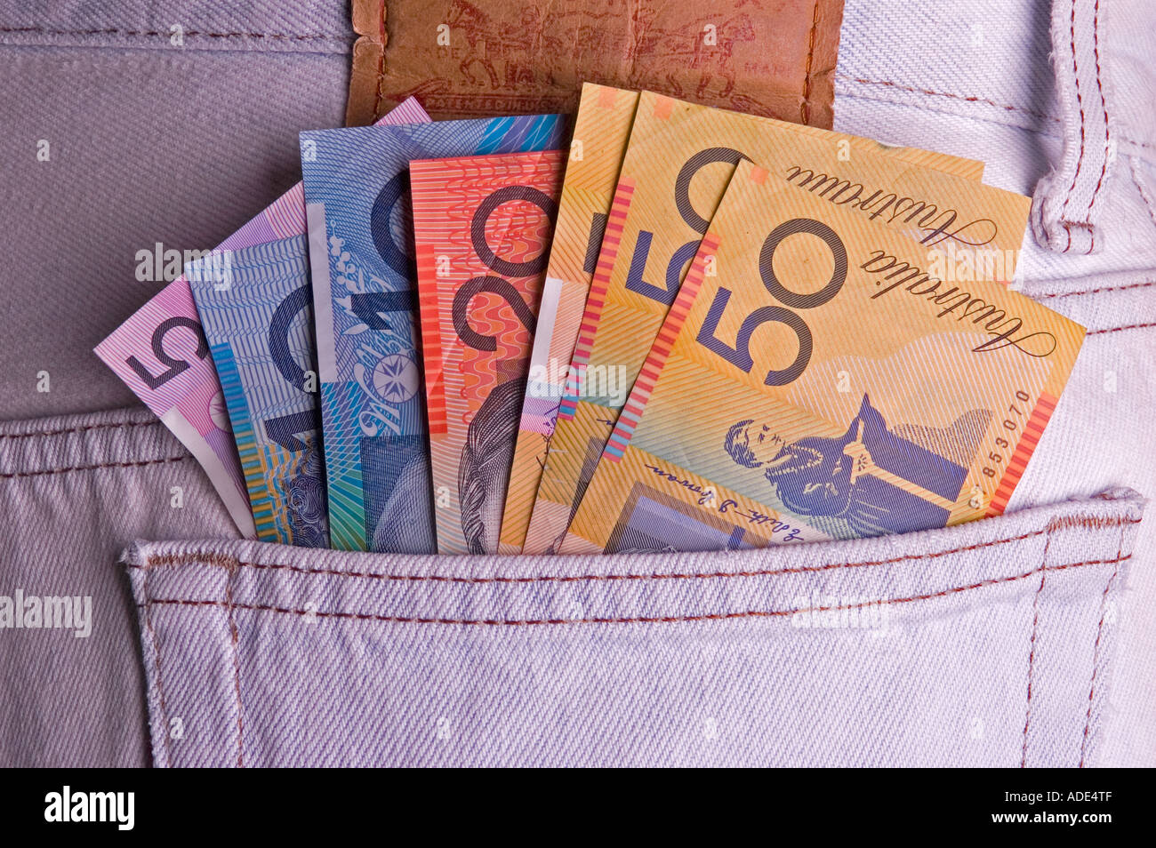 Australian currency hi-res stock photography and images - Alamy