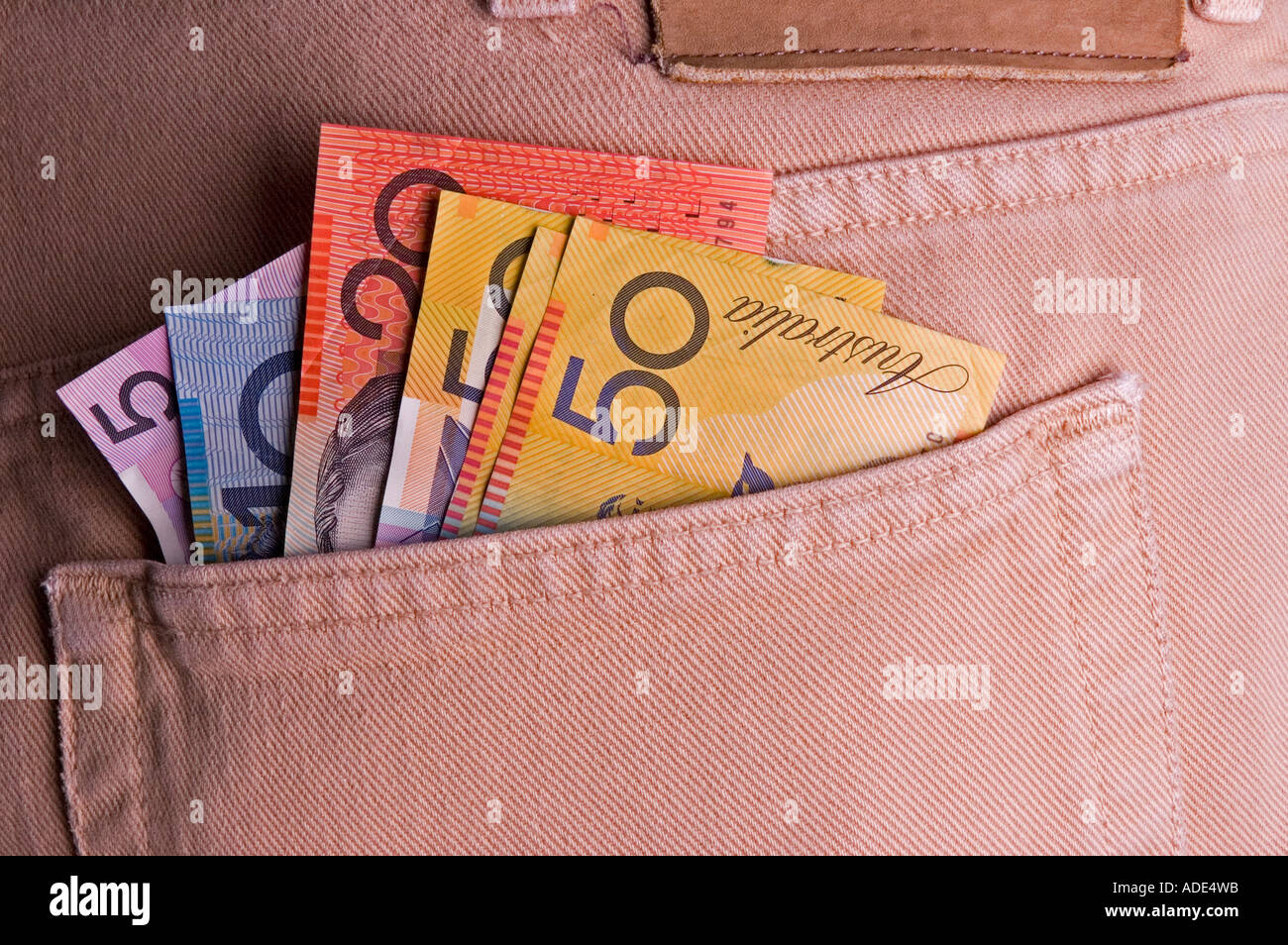 Australian currency hi-res stock photography and images - Alamy