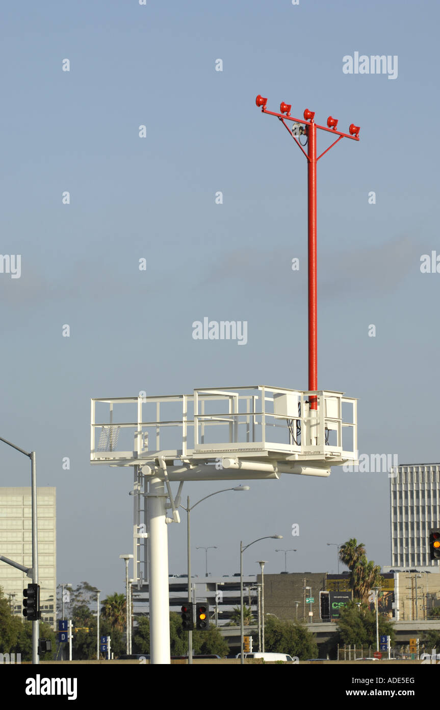 Airport Runway Lights