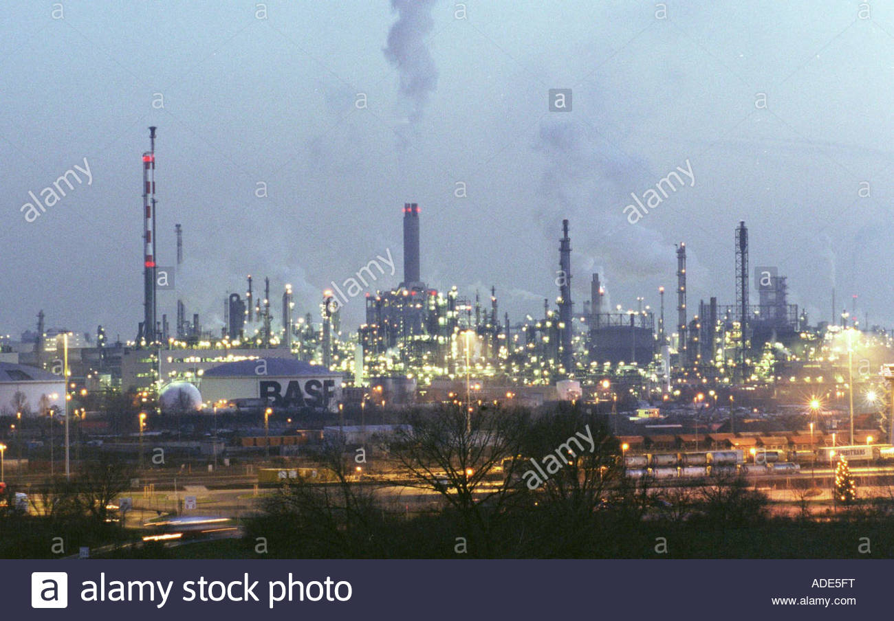 Basf Factory Stock Photos & Basf Factory Stock Images - Alamy