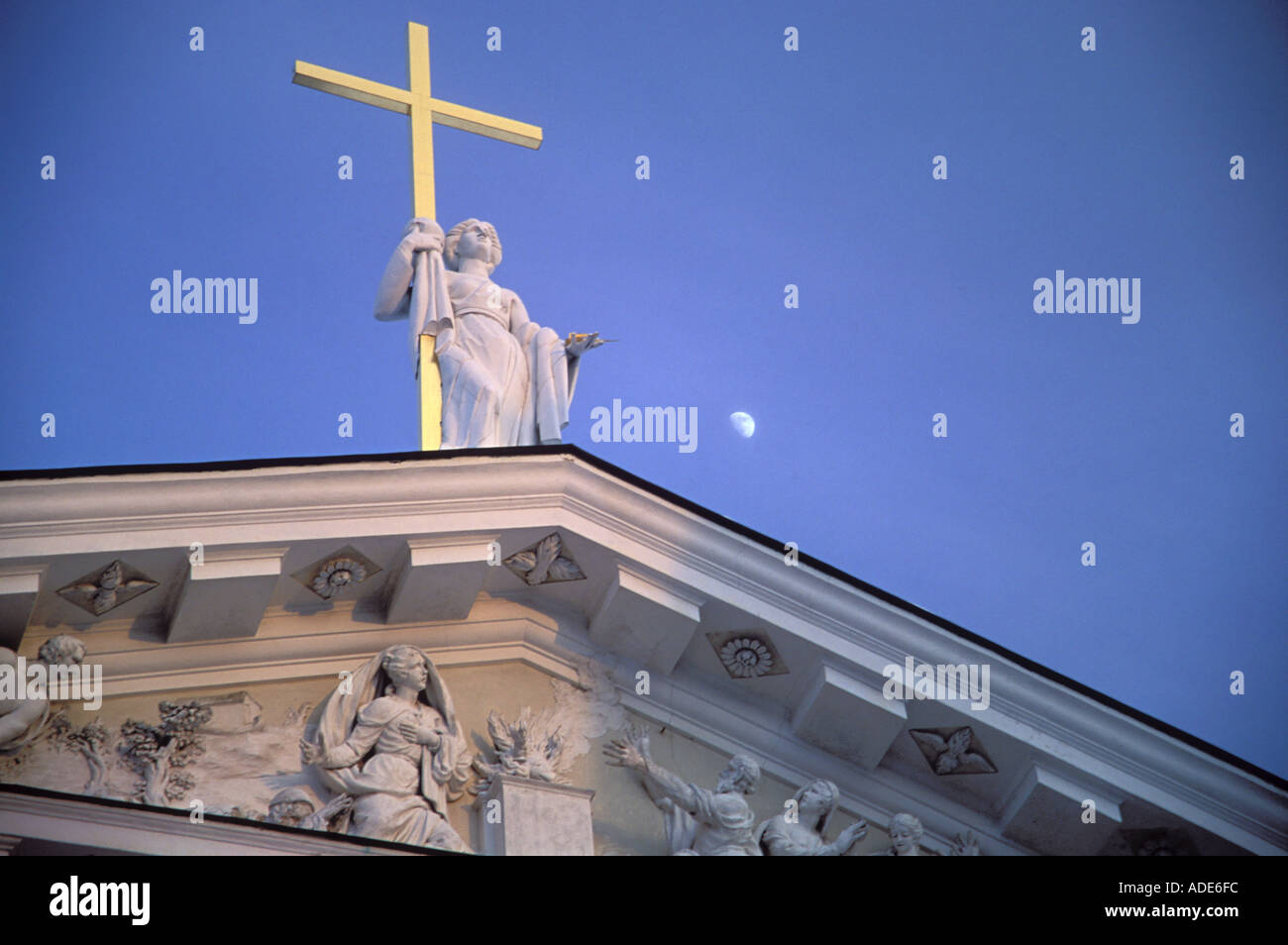 Lithuania, Vilnius, Baltic State Stock Photo - Alamy