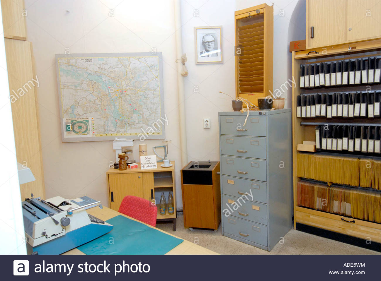 Stasi Museum Leipzig Stock Photos & Stasi Museum Leipzig Stock Images ...