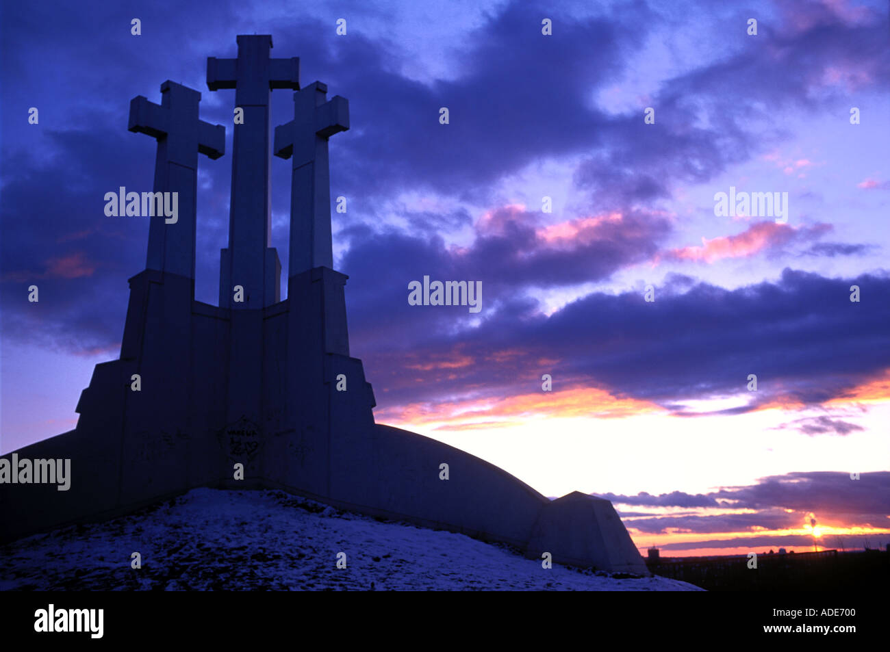 Lithuania, Vilnius, Baltic State Stock Photo - Alamy