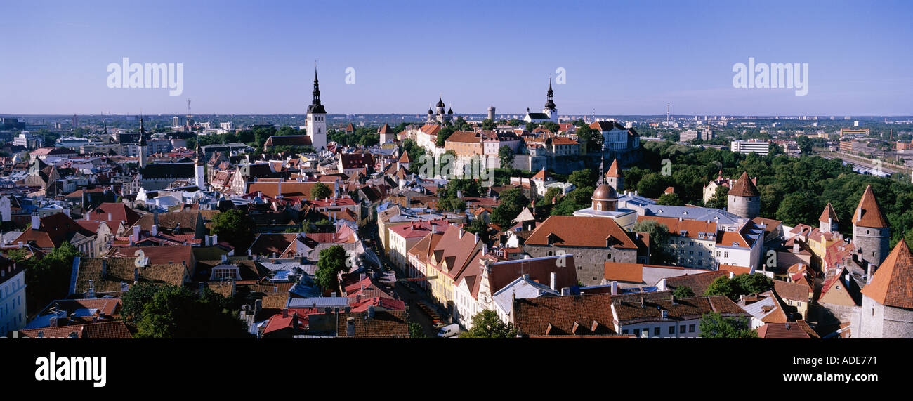 Vista tallinn hi-res stock photography and images - Alamy