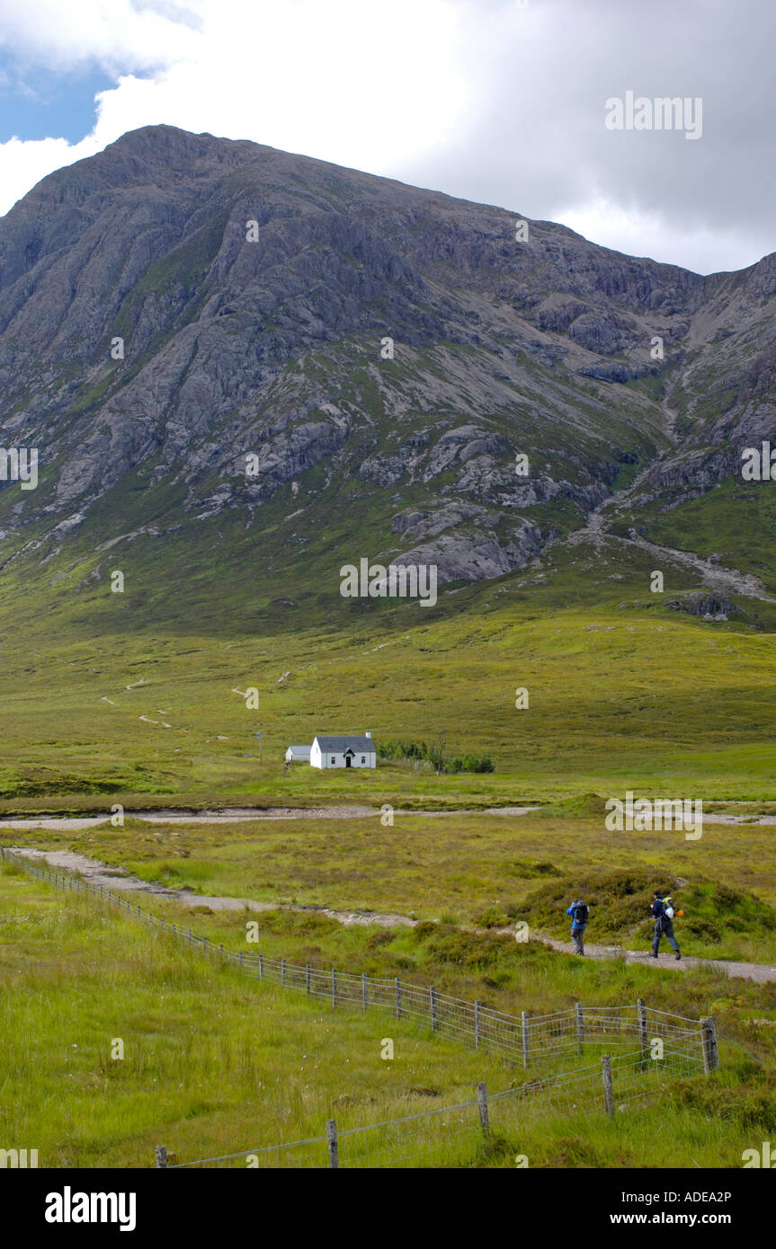 Bleak mountains wilderness scotland hi-res stock photography and images ...