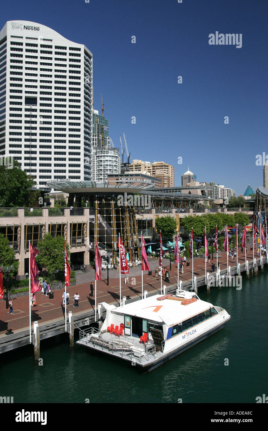 Sydney ferries flag hi-res stock photography and images - Alamy