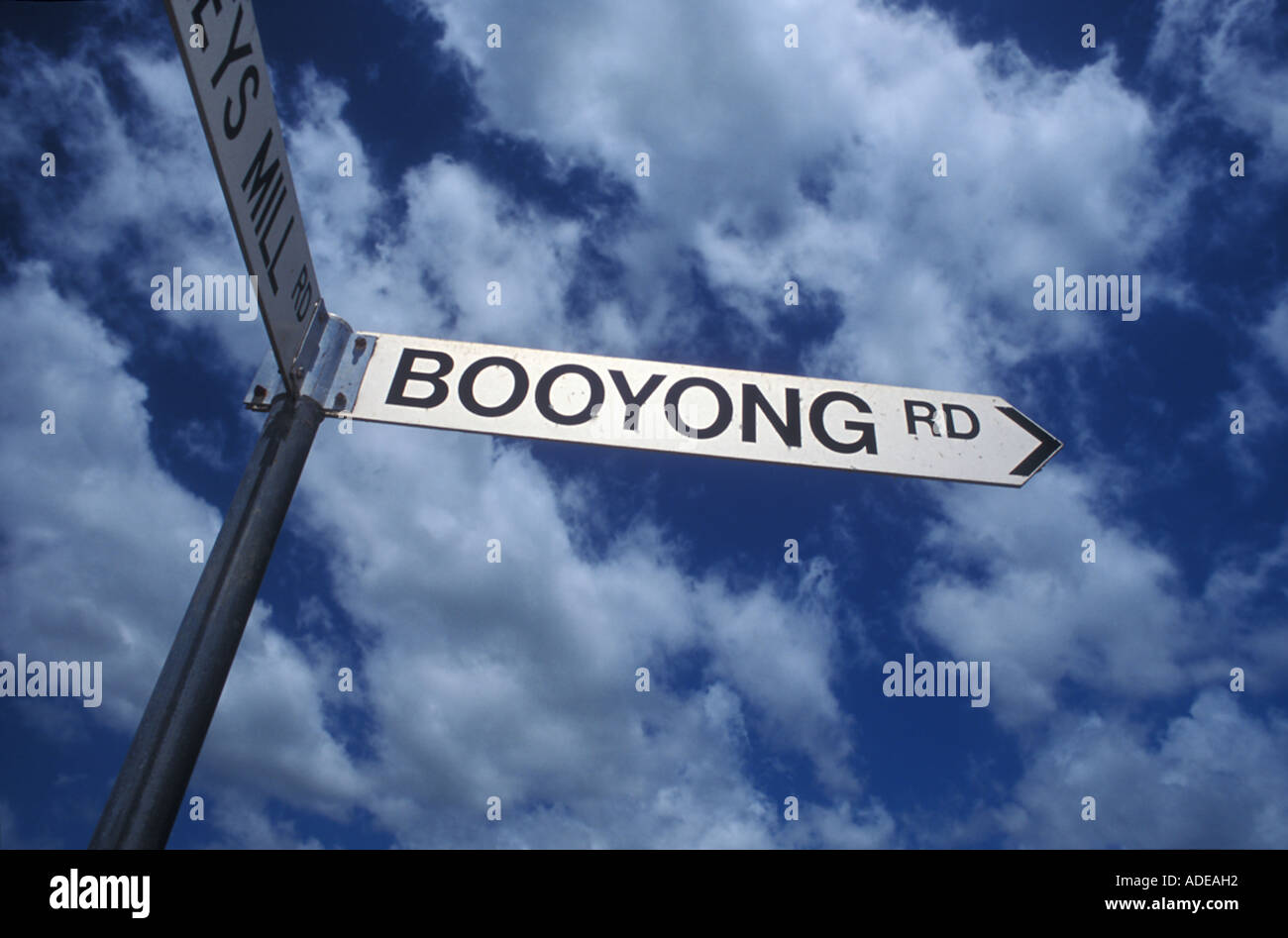 Booyong road hi-res stock photography and images - Alamy