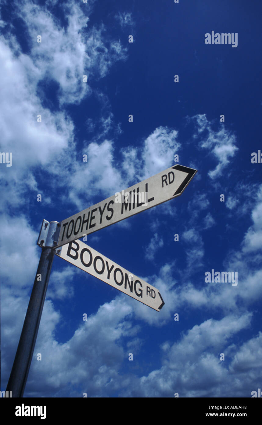Booyong road hi-res stock photography and images - Alamy