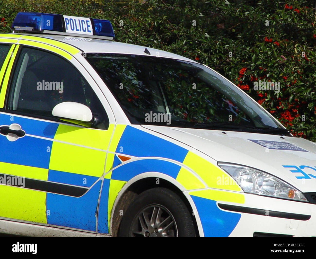 Gwent police car hi-res stock photography and images - Alamy