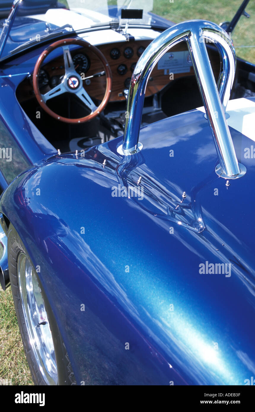 Ac cobra recreation hi-res stock photography and images - Alamy