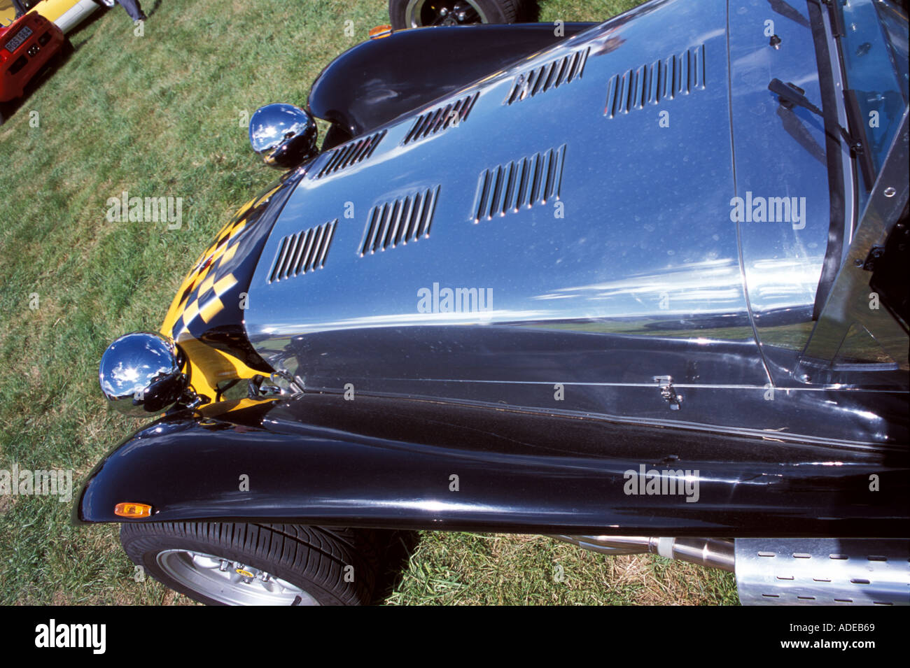 lotus seven caterham Stock Photo - Alamy