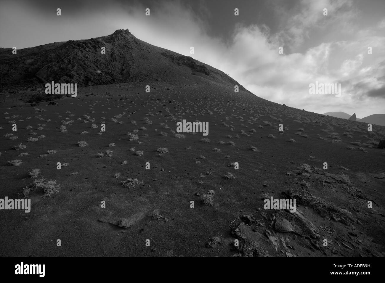 Cone island Black and White Stock Photos & Images - Alamy